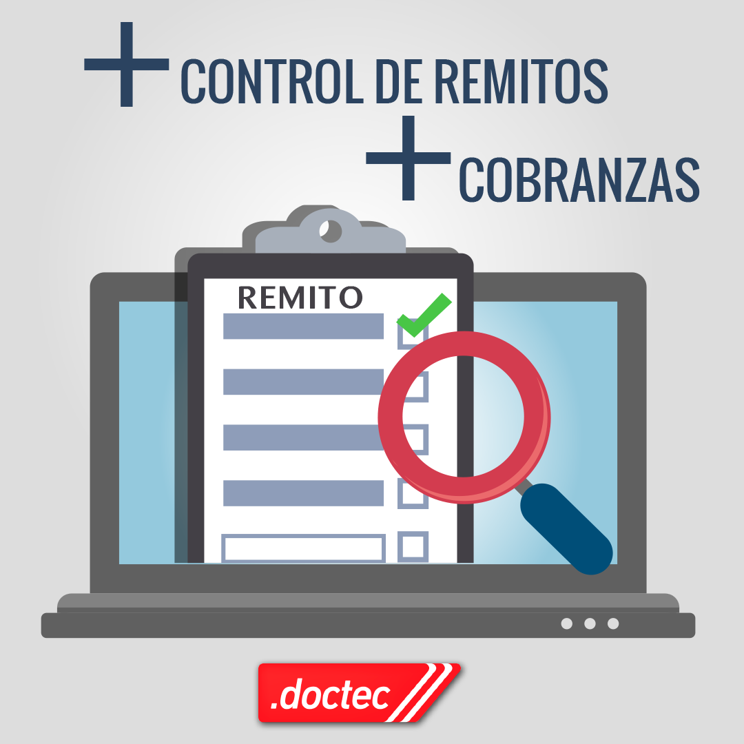 ¿Cómo ahorrar costos mejorando la gestión de remitos? - DoctecDoctec